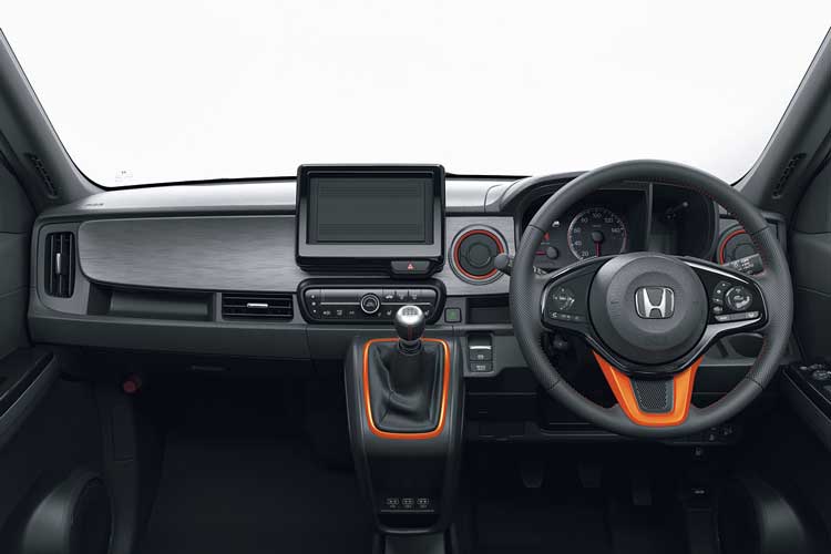 Honda’s Retro N-One Hot Hatch To Be Offered With a 6-Speed Manual in ...
